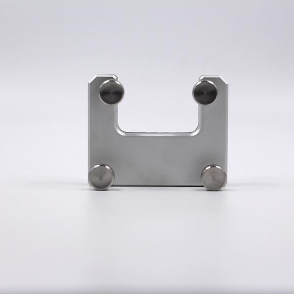 Quality ISO CNC Aluminum Parts CNC Milling Part Aluminum Non-standard Parts for sale