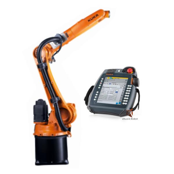 Quality Kuka Assembly Kr16 R2010 Six-axis Workpiece Automation Solutions for sale