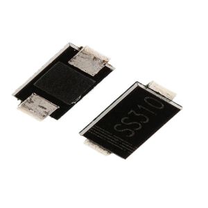 Quality SS32 - SS320 Surface Mount Schottky Diode SMA / DO-214AC Package Light Weight for sale