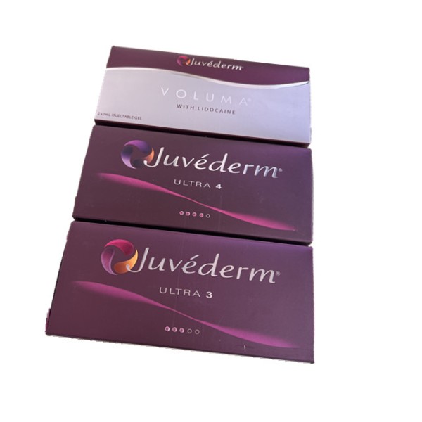 Quality Wrinkle Removal Injectable Dermal Fillers Juvederm Voluma Ultra3 Ultra4 for sale