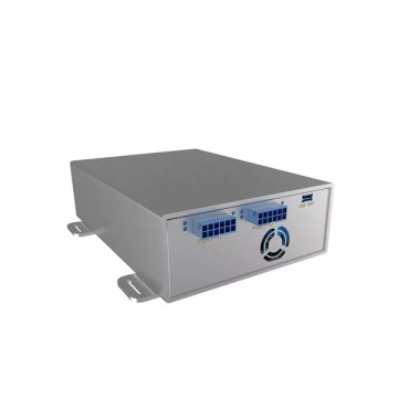 Quality Nickel Silver PC Sheet Metal Chassis Electronic Polish for sale