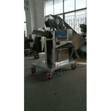 Quality 300 Bags Per Hour Potato Packaging Machine With Potato Weighing Scale , Low for sale