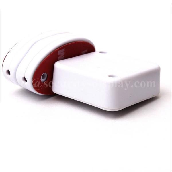 Quality Plastic Anti Theft Pull Box Retractable Recoiler For Supermarket for sale