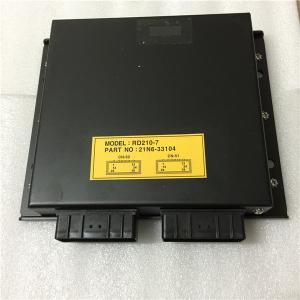 Quality Excavator Controller for sale