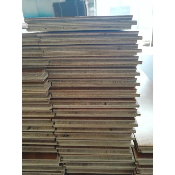 Quality natural lacquered Burma Teak multi layers engineered wood flooring for sale