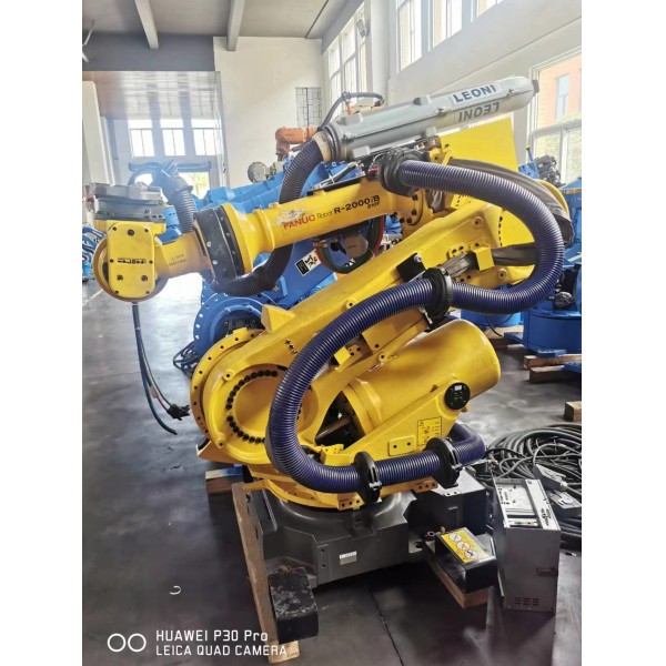 Quality Industrial Second Hand Fanuc Robot For CNC Machine Car Load / Unload for sale