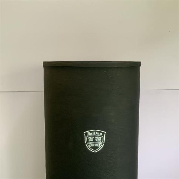 Quality Silicon Carbide Induction Heating Graphite Crucible Custom For Melting Non for sale