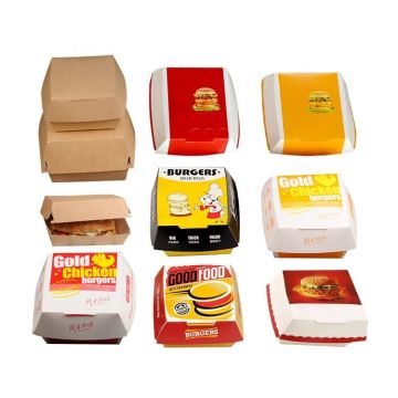 Quality High Speed 60-160 Pcs/Min Kraft Take Away Box Machine Automatic for sale