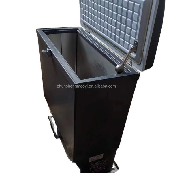 Quality Universal Accessories Coster Bus Refrigerator Compressor for Retrofit/Upgrade and 2024 for sale