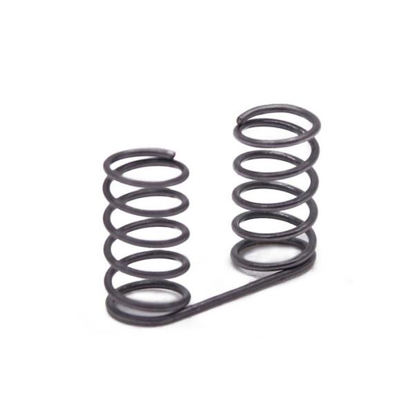 Quality Strong SUS304 0.5mm AAA Battery Spring for sale