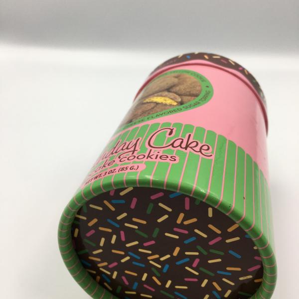 Quality Storage OEM Cardboard Gift Packaging Boxes Luxury Tea Paper Biscuits 60*140 MM for sale