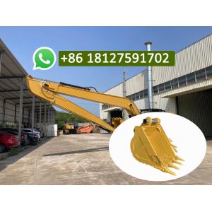 Quality SK200 Excavator Bucket For Long Reach Boom Arm Use PC320D ZX200 for sale
