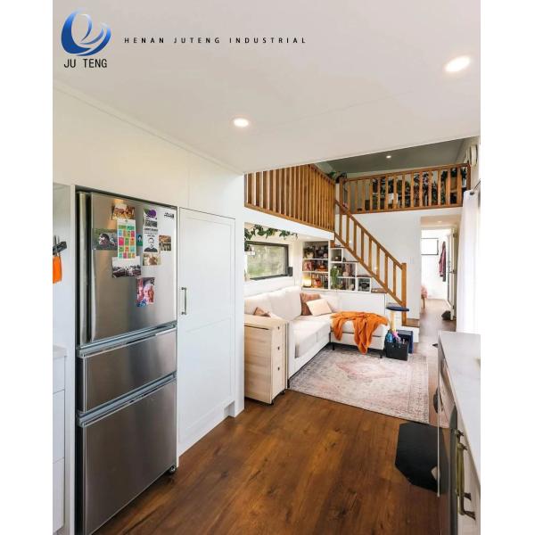 Quality Contemporary Design Style Modular Living Container House for Customizable Living for sale