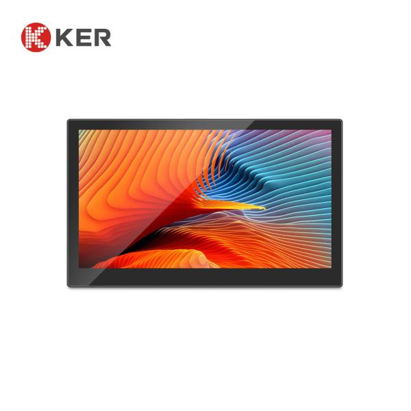 Quality 17.3 Inch Full HD 2.4G WIFI Touch Screen Digital Signage for sale