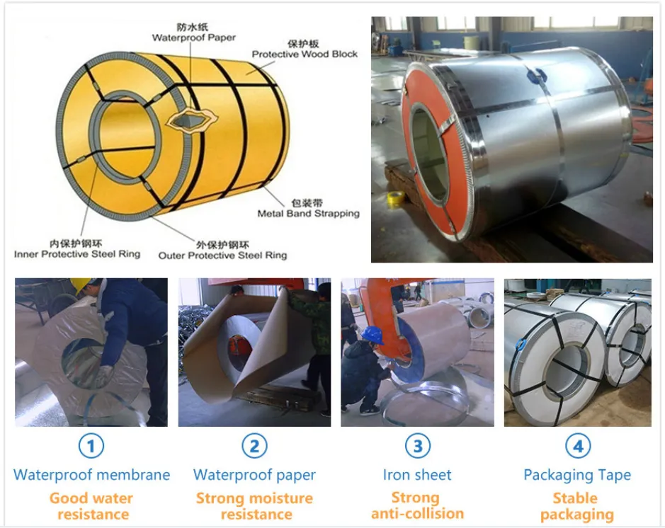304 stainless steel coil