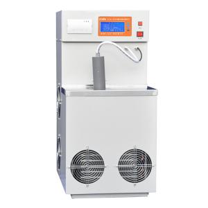 Quality 7 Inch LCD Screen Automatic Pour Point Tester/Oil Analysis Testing Equipment for sale