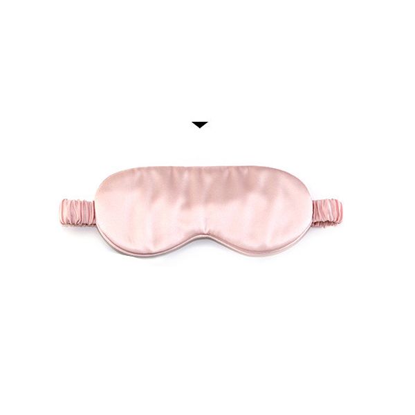 Quality Lady Mulberry Silk Sleep Mask Eye Cover For All Season OEKO-TEX Certificate for sale