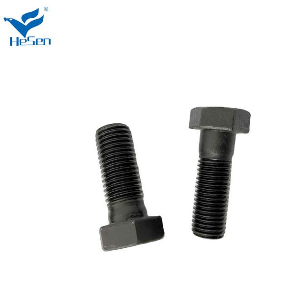 Quality Excavator Hex Bolts And Nuts 81E1-19630 M16x45 PC100-3/5 E312 E120B R60 SK120 EX70 for sale