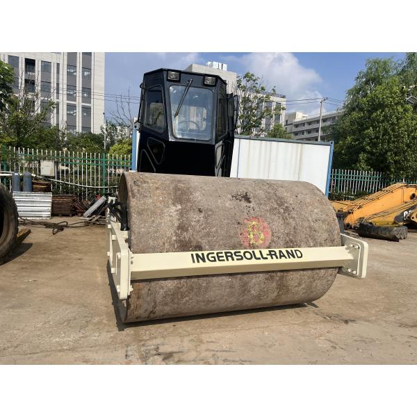 Quality Used Ingersoll Rand SD100D Road Roller Compactor - Good Condition for sale