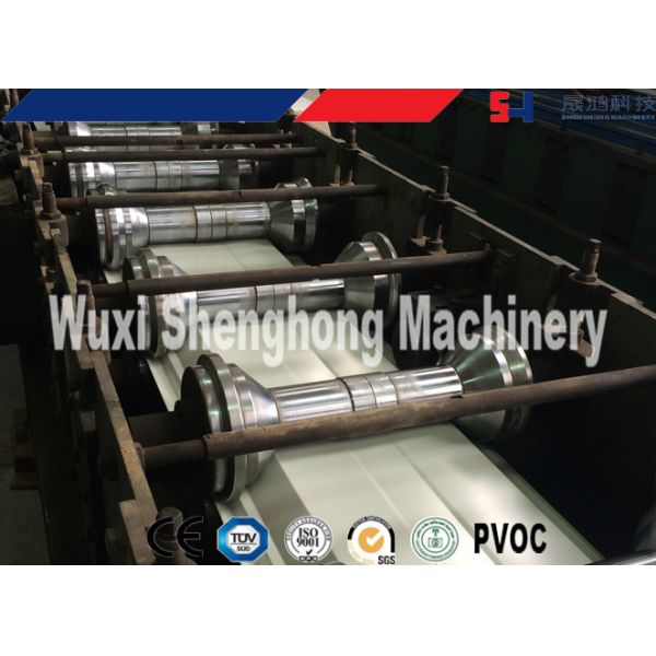 Quality Custom Electric Metal Roll Forming Machines Auto Working Mode for sale