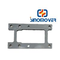 Quality WG1664430087 Sino Truck Spare Parts Cabin Plate Original Quality for sale