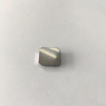 ISO Standard Safety Milling Inserts With Polishing Surface Treatment