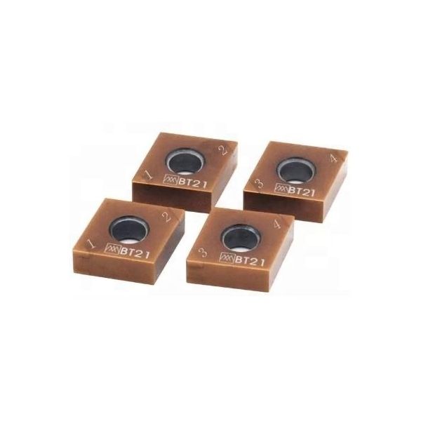 Quality YAMADA External Turning CBN Liner PCBN Inserts With Coating for sale