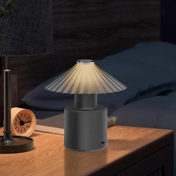 Quality Portable USB Rechargeable LED Desk Lamp With ‌Adjustable Shade‌ For ‌Reading & for sale