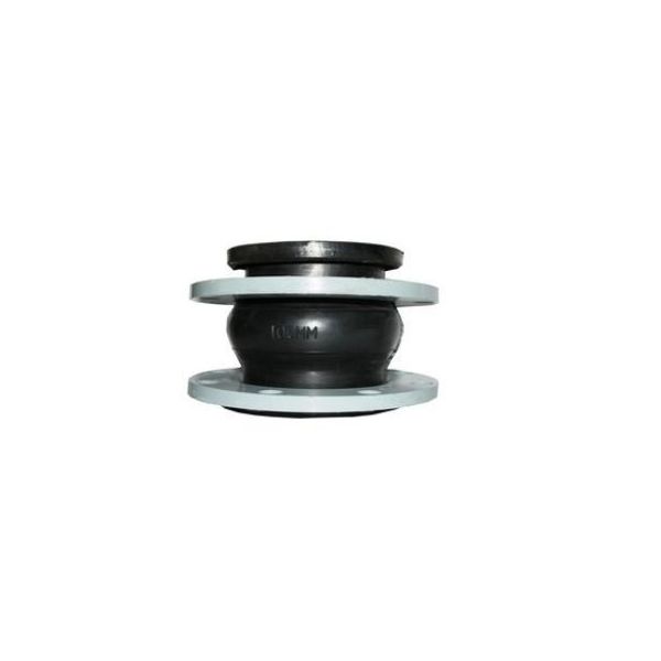 Quality Easy Installation Single Sphere Rubber Expansion Joint For Pipeline System for sale