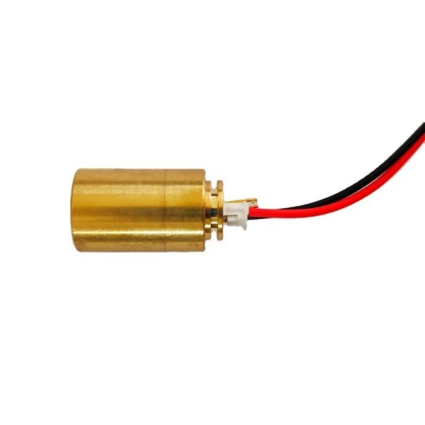 Quality 520nm 530nm 545nm 555nm Green Laser Diode Module Customizable 5mw Line Laser for sale