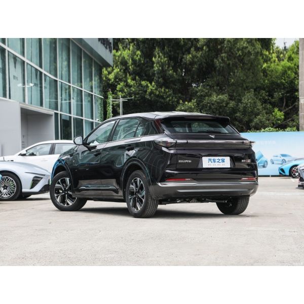 Quality Drive FWD Car Electric Vehicle EV SUV Neta U-II 2023 Challenge 400 U Xiu LFP for sale