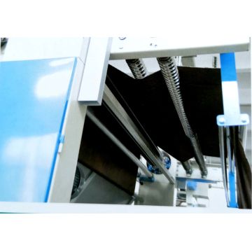 Quality Tensionless Fabric Finishing Machine Single Folding Machine 0 - 60m/Min Speed for sale