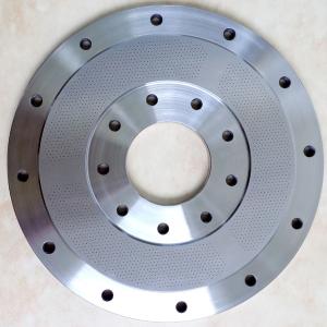 Quality Strong Fracture Resistance Extruder Flat Die For Feed Machine With Polishing for sale