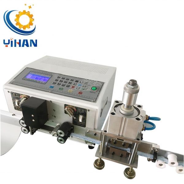 Quality Cutting Stripping Splitting Machine for Automatic Speaker Cable and Flexible for sale