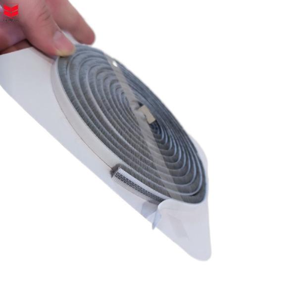 Quality Modern Design PP Material Seal Strip Door Sweep for Insectproof Function for sale