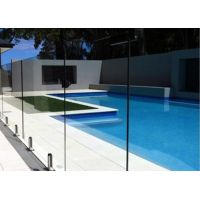 Quality Popular Clear Tempered Glass Anti Impacting For Furniture / Windows for sale