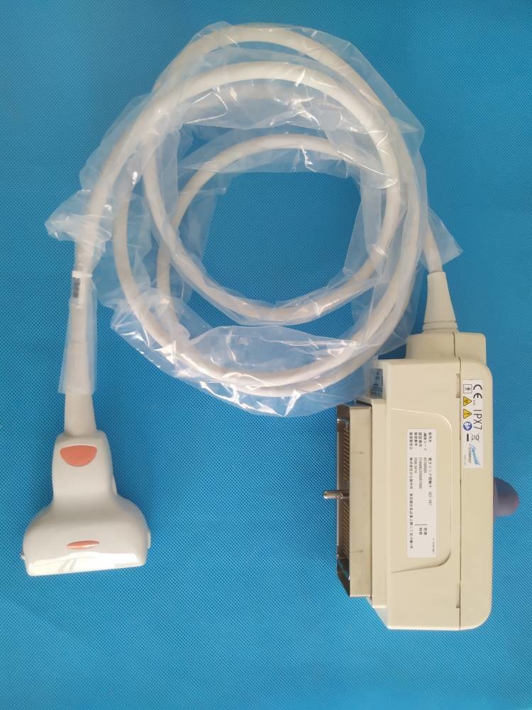 Quality IC Compatible Aloka UST-567 Ultrasound Prosound Alpha 7/10 Linear Probe Repair for sale