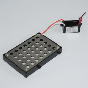 Quality DC 12V KJF04-M Plasma Static Module With Mesh Electrical Air Purifier Parts for sale