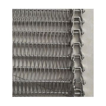 Quality Continuous Biscuit Wire Mesh Belt Conveyor Furnace for sale