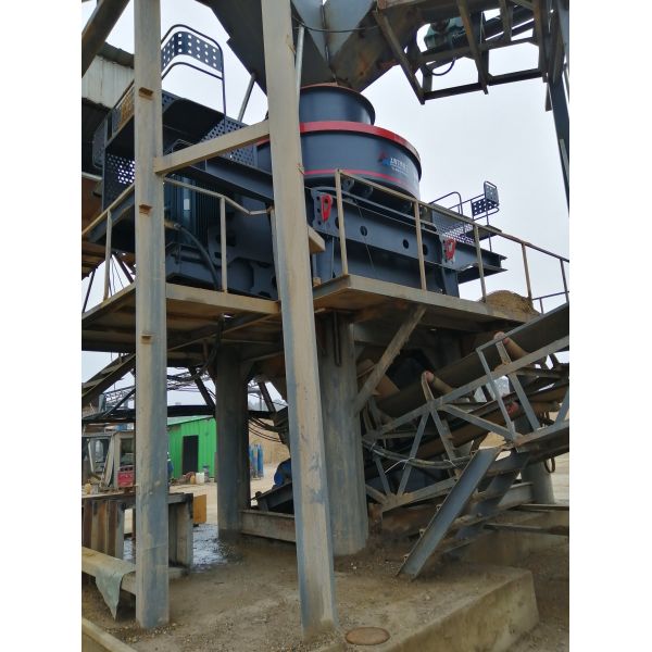 Quality Sand Making Machine for Ore Standard Installation Under Technical Guidance for sale