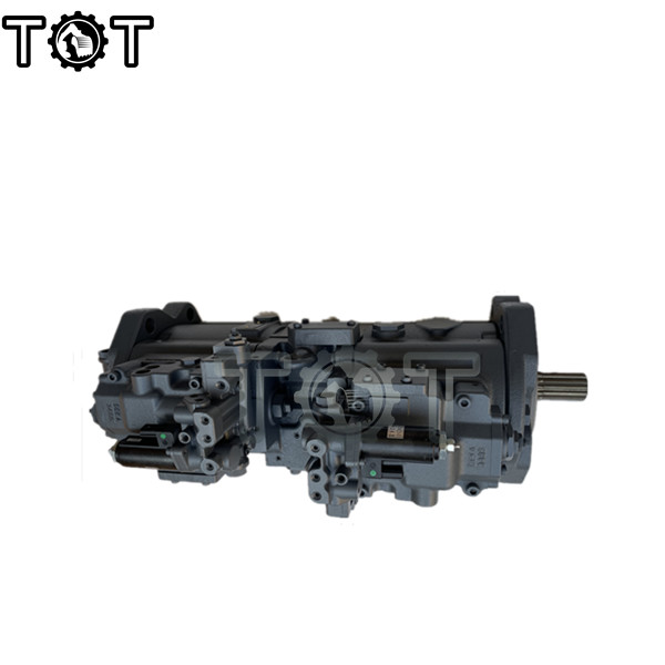 Quality  K3V112DTP Hydraulic Pump Assembly SY215-8 SY205-8 Sany Excavator Parts for sale