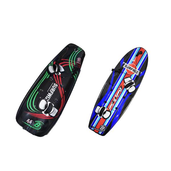 Quality 1800*600*150 Mm Unisex Electric Jet Surfboard Motor Suitable for Powerful Gas Powered for sale