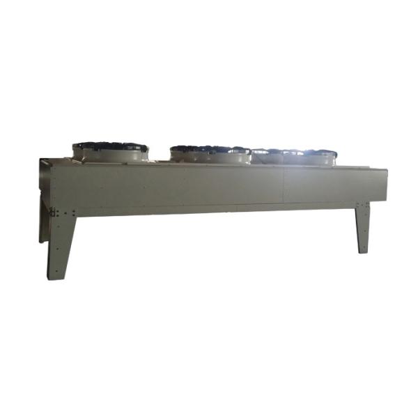 Quality Solar Heating Dry Cooling System Multiple Circuits Heat Exchanger Coil for sale