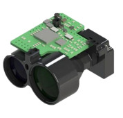 Quality FW-MP03104A Small Laser Rangefinder 24mm Receiving Aperture for sale