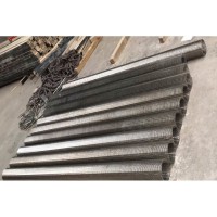 Quality Filter Duplex Stainless Steel Tube 2205 Pipe 137mm OD 2.5m Length for sale
