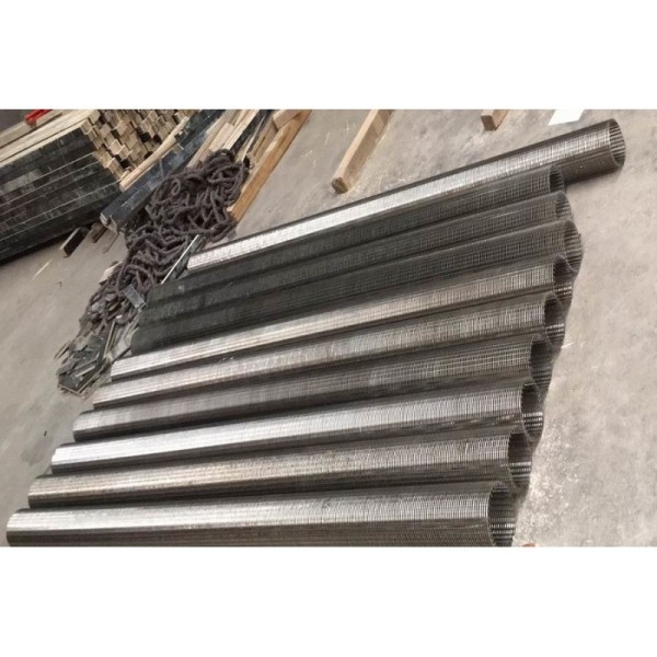 Quality Filter Duplex Stainless Steel Tube 2205 Pipe 137mm OD 2.5m Length for sale