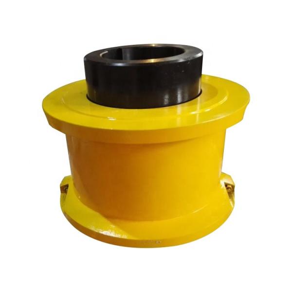 Quality JS Flexible Snake Spring Taper Grid Coupling Standard JS Type for sale