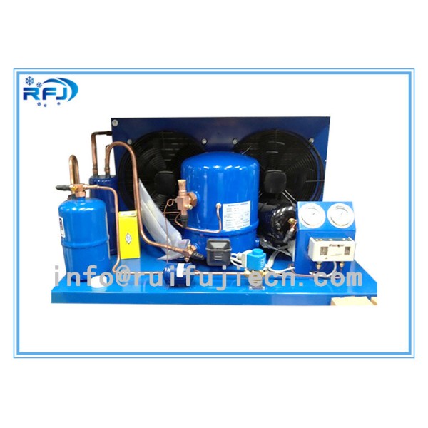 Quality Maneurop Hermetic Compressor condensing Unit MT100HS4EVE MT125HU4DVE MT160HW4EVE for sale