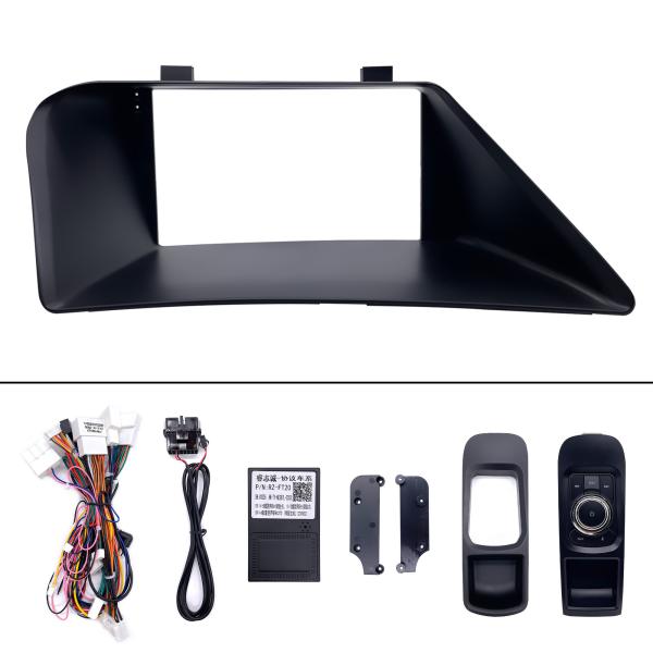 Quality RX270 RX350 Lexus Android Head Unit 9 Inch With Plastic Frame for sale