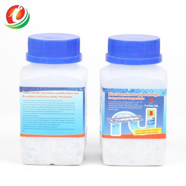 Quality Oil Grease Hair Kitchen Sink Blockage Cleaning Powder 110g for sale
